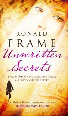 Ronald Frame - Books from Scotland