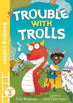 Trouble with Trolls - Books from Scotland