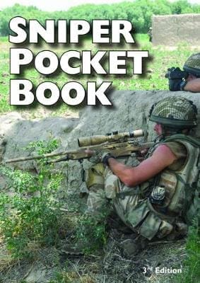 Sniper Pocket Books: 3rd Edition: 2018 - Books from Scotland