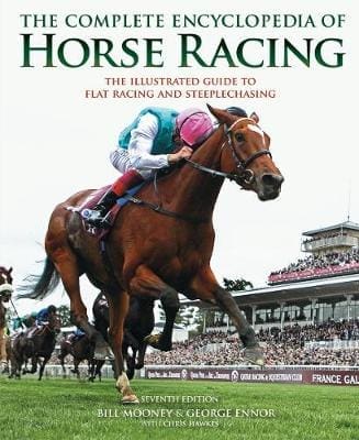 The Complete Encyclopedia of Horse Racing - Books from Scotland