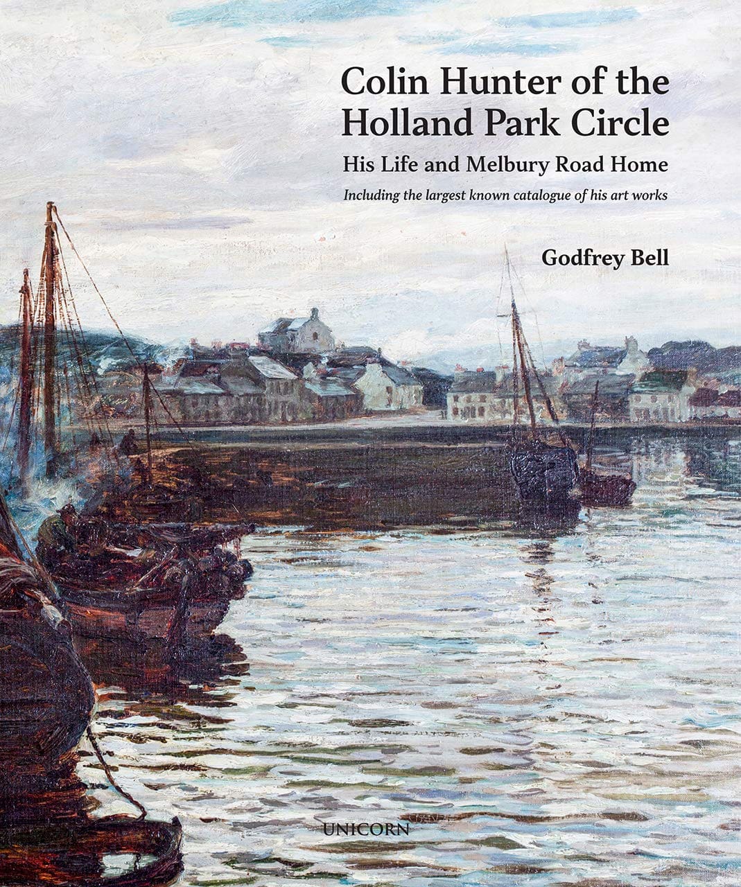 Colin Hunter of the Holland Park Circle: His Life and His Melbury Road ...