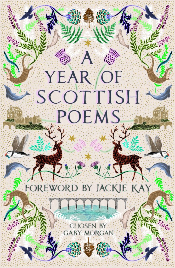 A Year of Scottish Poems - Books from Scotland