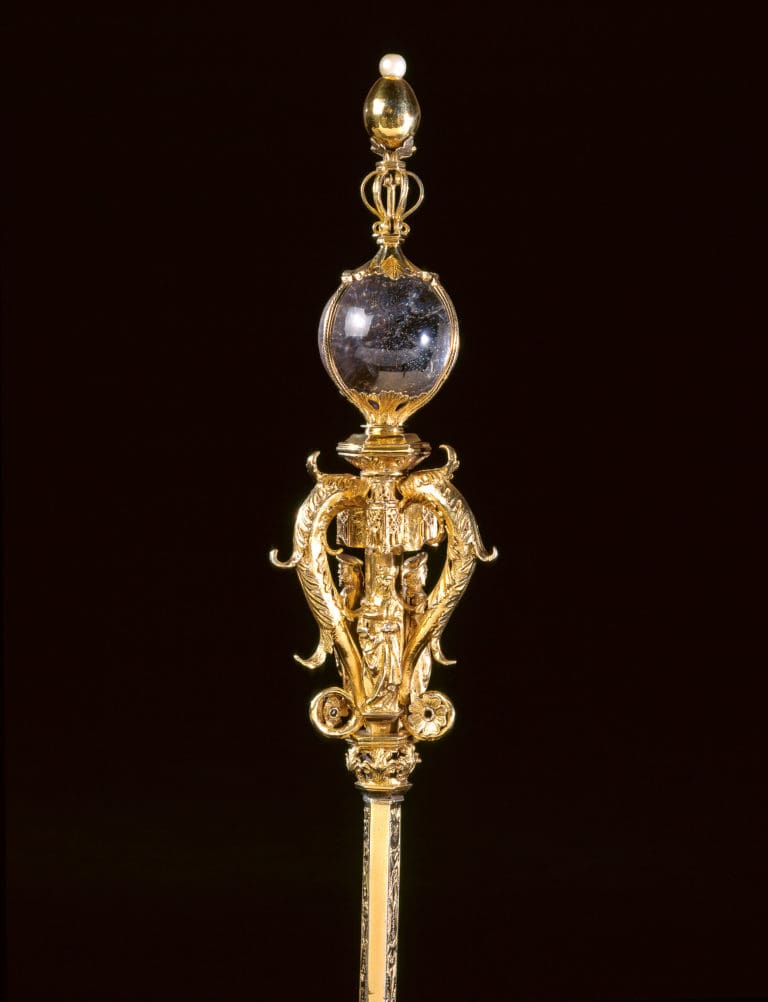 The Honours of Scotland - Books from Scotland