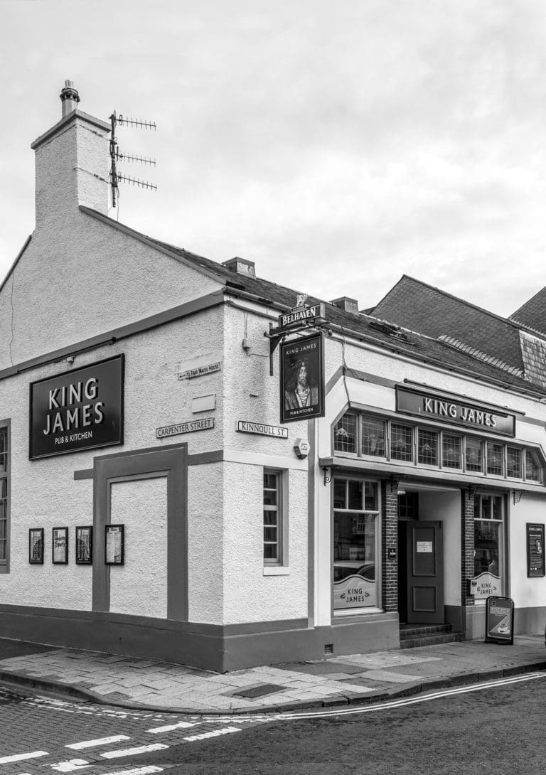 The Pubs of Perth and Kinross - Books from Scotland
