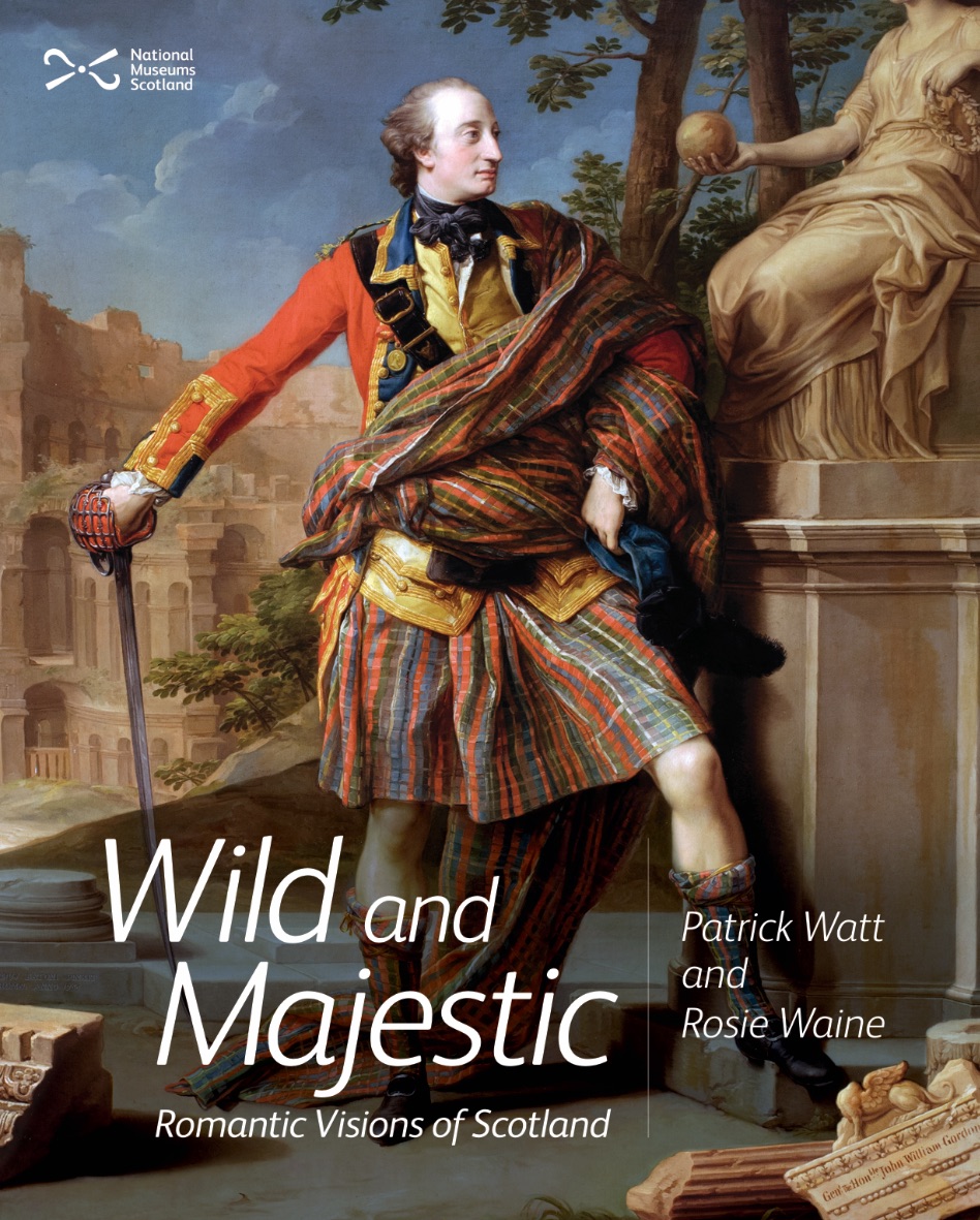 Wild and Majestic: Romantic Visions of Scotland - Books from Scotland