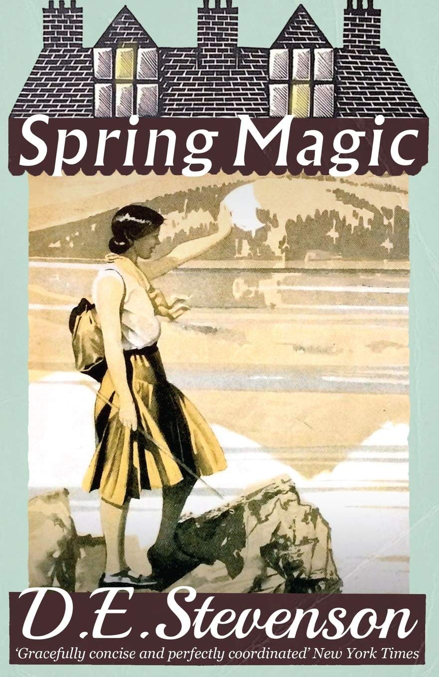 Rediscovered: D. E Stevenson - Books from Scotland