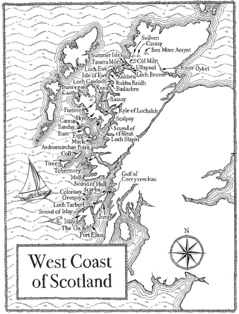 Microsoft Word - The Summer Isles final HB - Books from Scotland