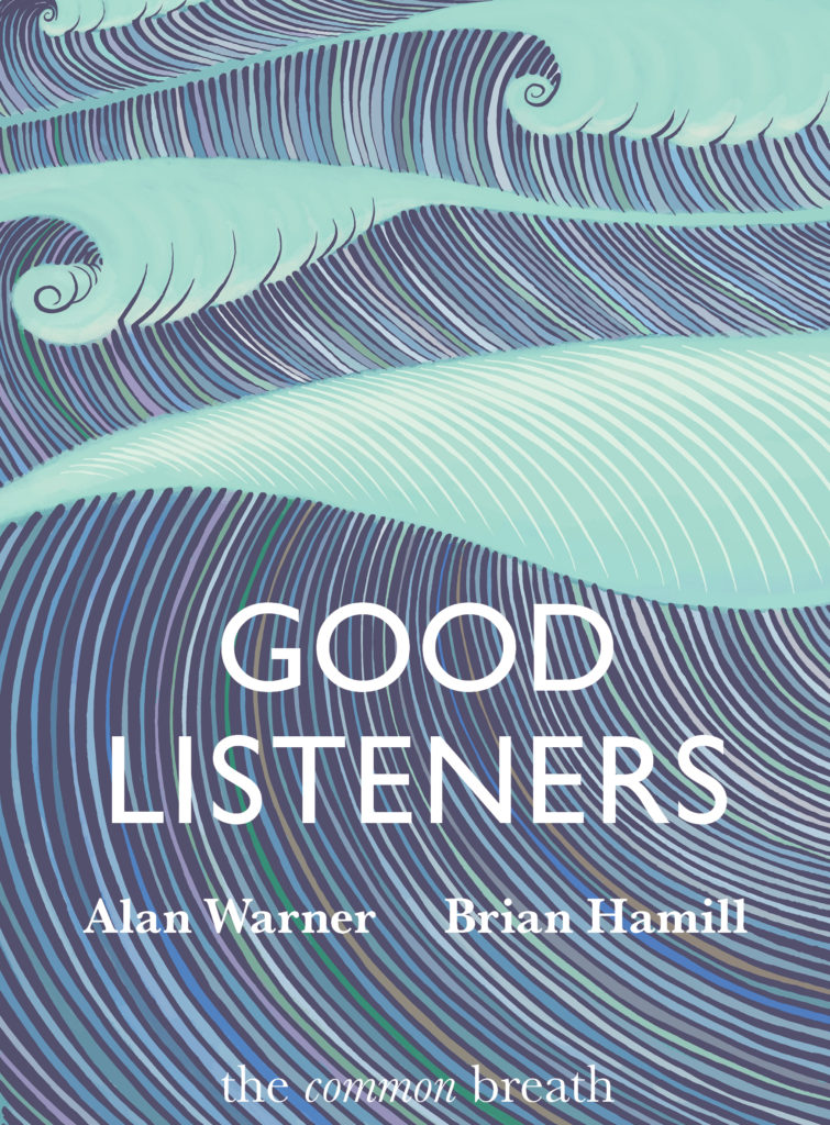 'Good Listeners' by Brian Hamill - Books from Scotland