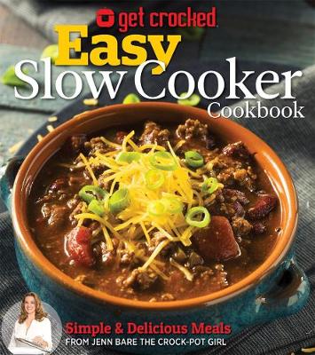 Get Crocked: Fast & Easy Slow Cooker Recipes - Books from Scotland