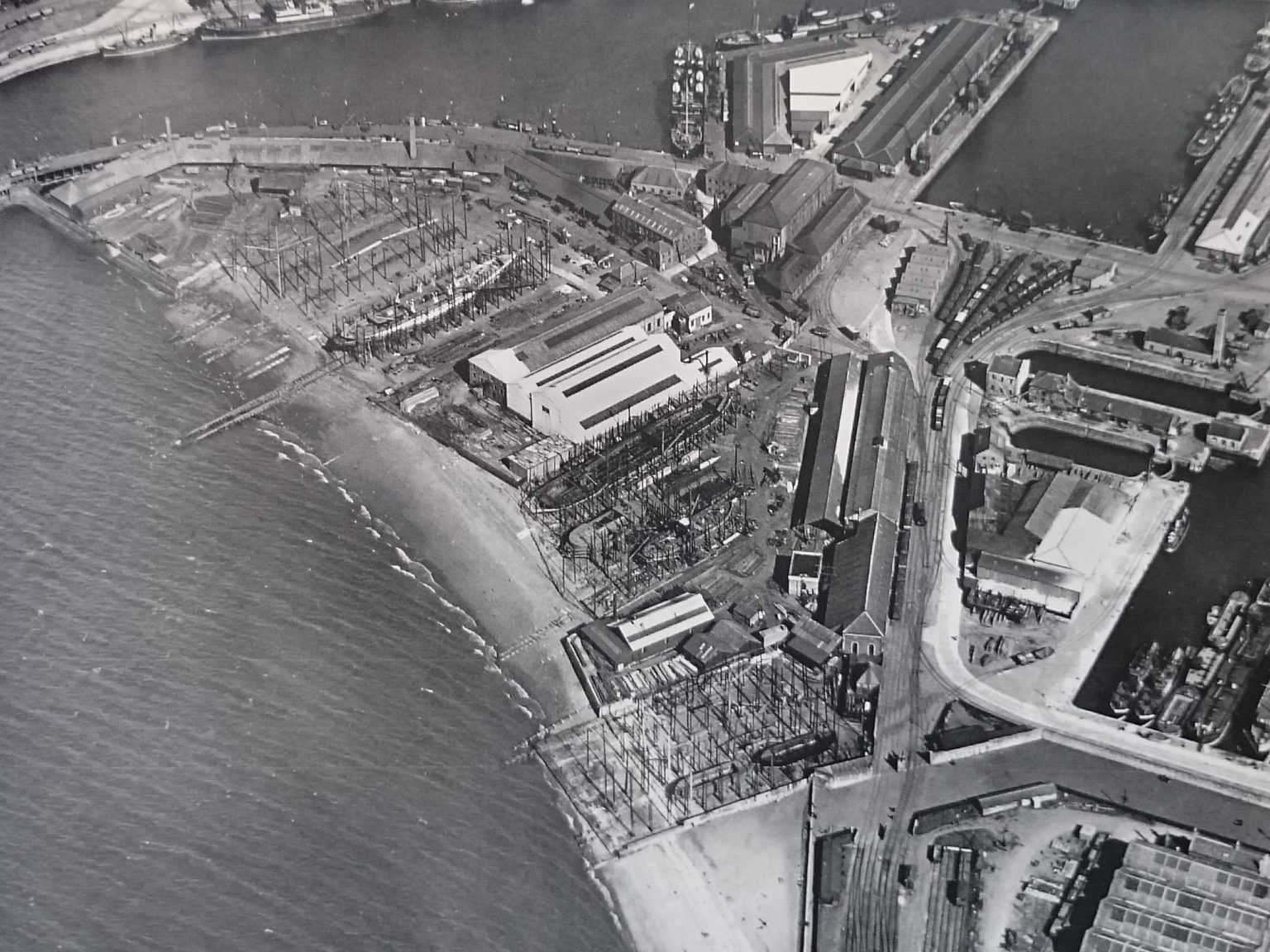 Leith-Built Ships - Books from Scotland