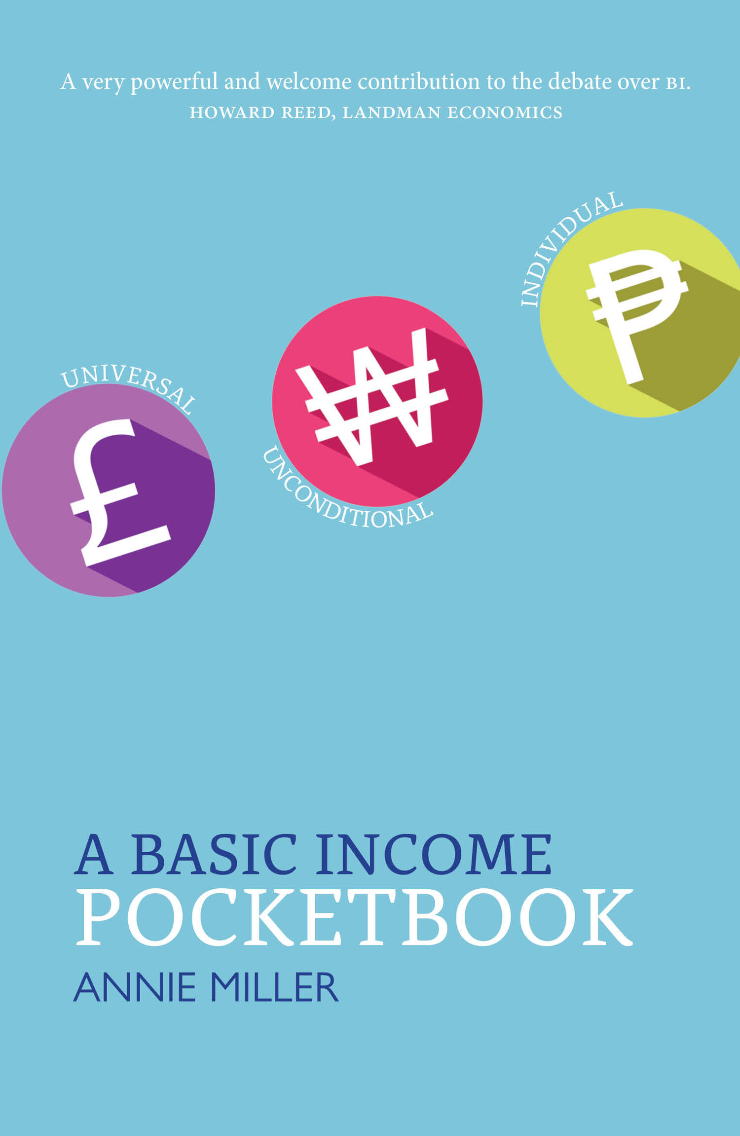 What is Universal Basic Income? - Books from Scotland