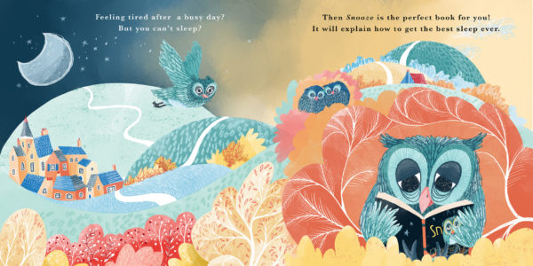 Snooze - Books from Scotland