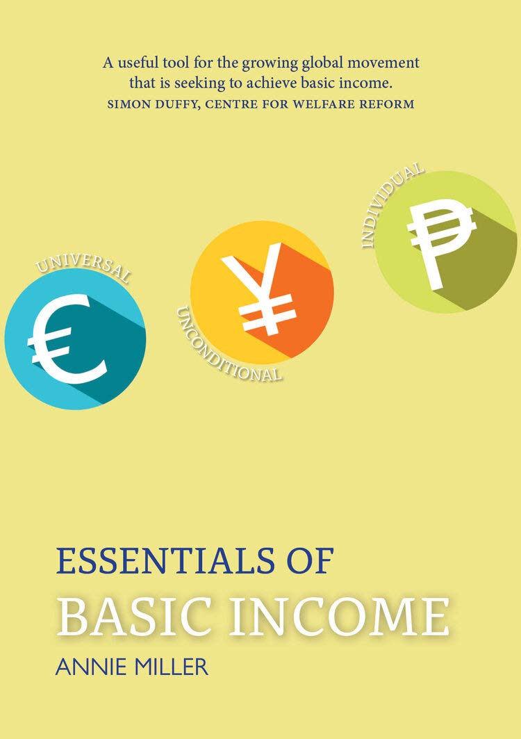 Essentials of Basic Income - Books from Scotland