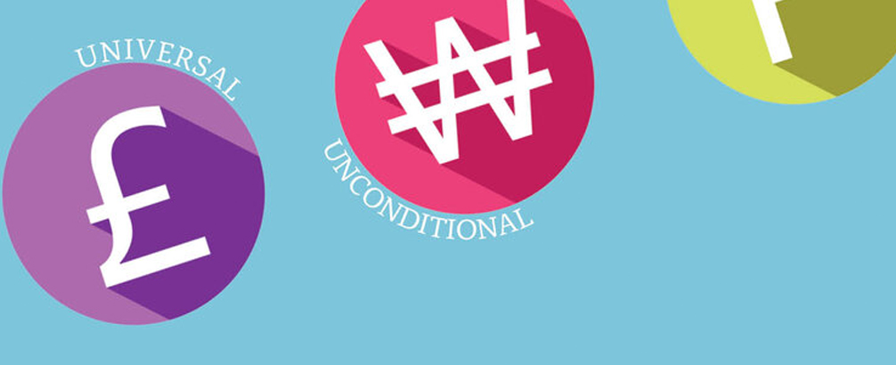 What is Universal Basic Income? - Books from Scotland