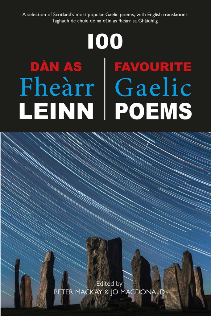 100 Favourite Gaelic Poems - Books from Scotland