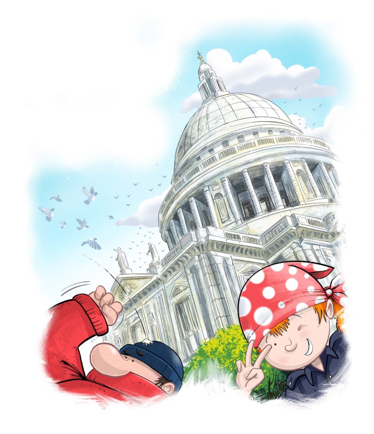 Captain Bobo and Friends - Books from Scotland