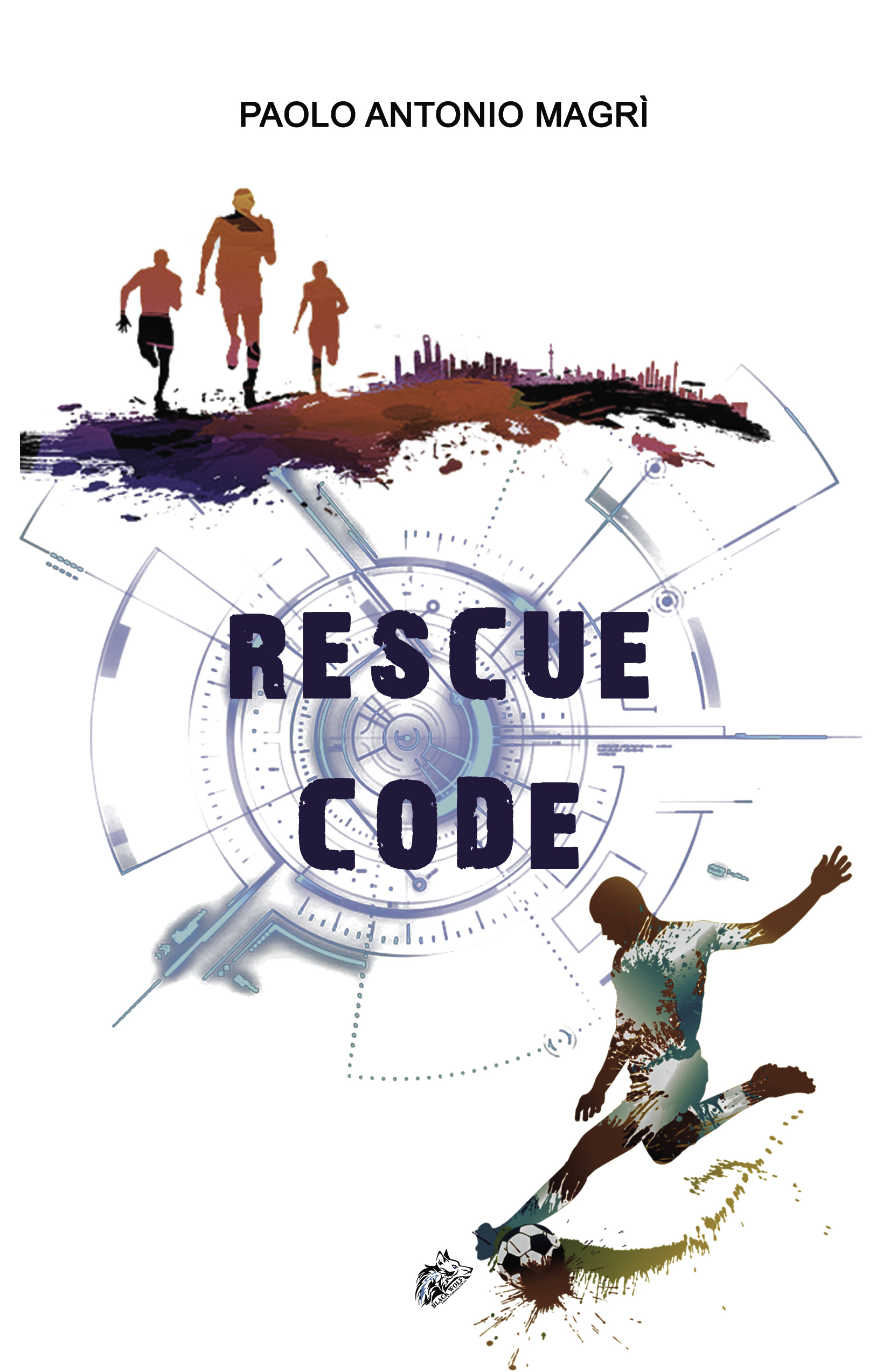 Rescue Code - Books from Scotland