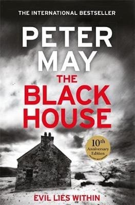 Peter May - Books from Scotland