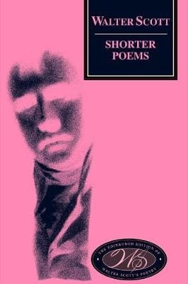 Walter Scott, Shorter Poems - Books from Scotland