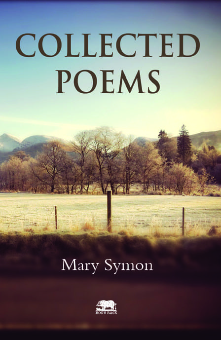 Mary Symon: Collected Poems - Books from Scotland
