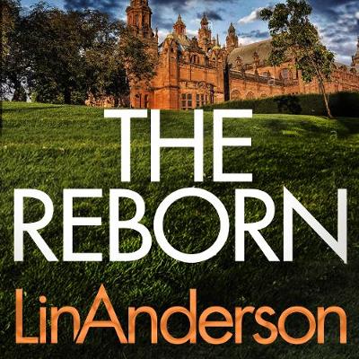 Lin Anderson - Books from Scotland