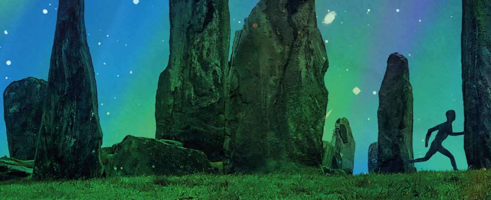 The Inspiration Behind The Chessmen Thief - Books from Scotland