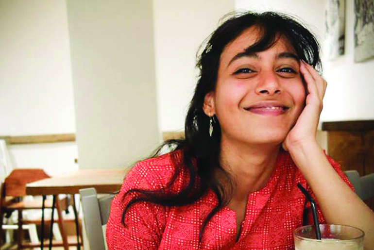 The Fairy Song: Interview with Illustrator Ruchi Mhasane - Books from ...