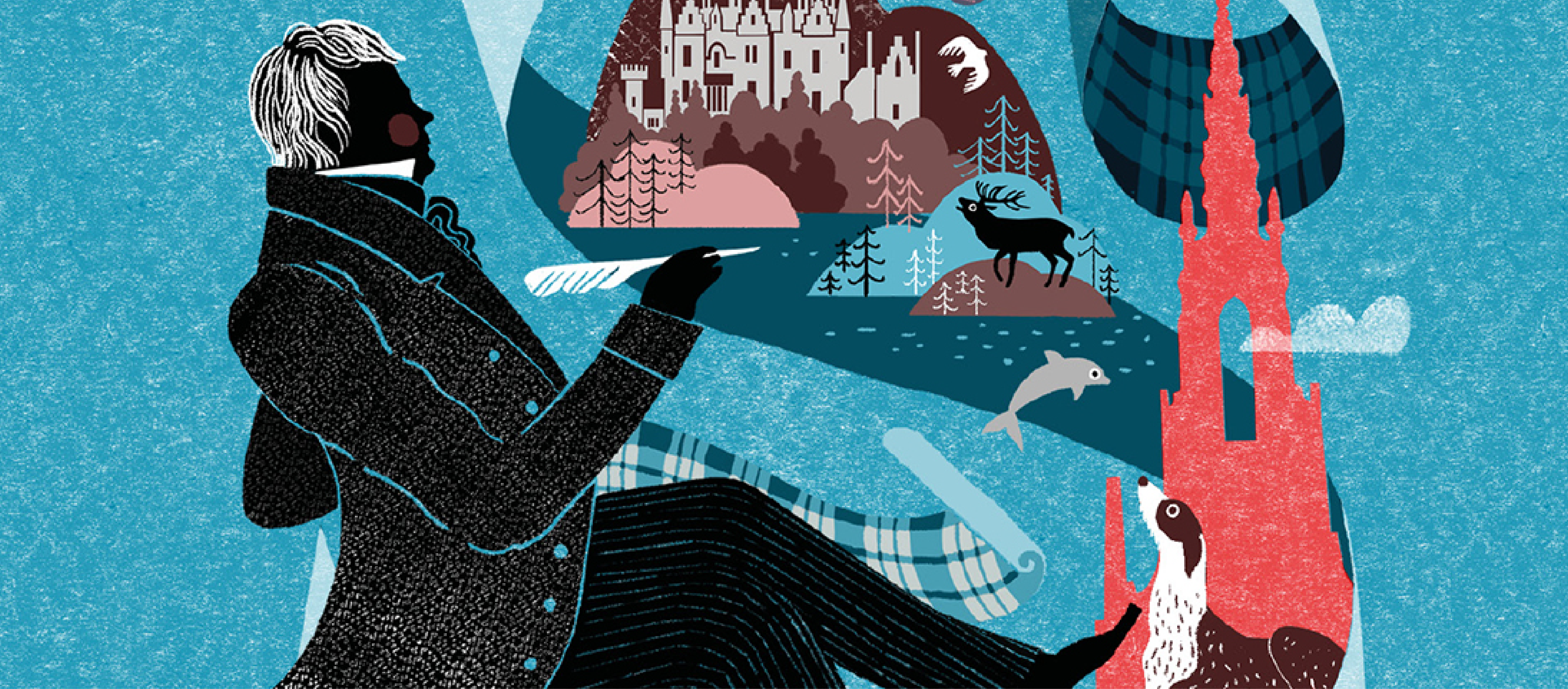 David Robinson Reviews: Scott-land - Books from Scotland