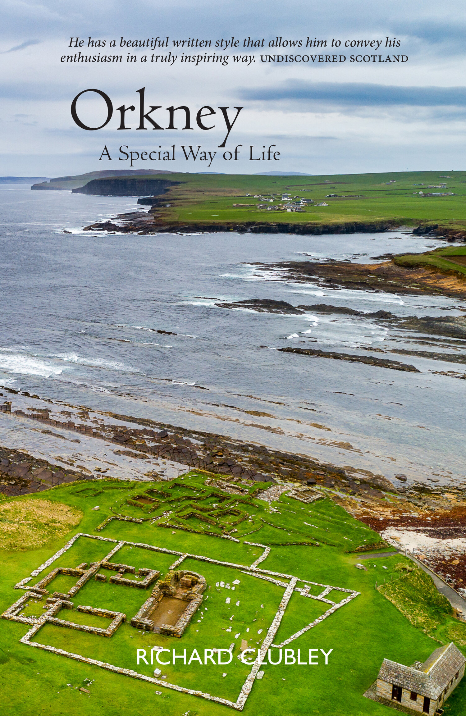 Orkney: A Special Way of Life - Books from Scotland