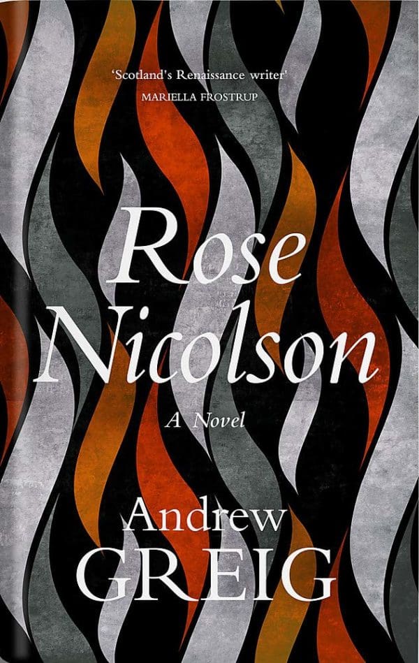 Rose Nicholson - Books from Scotland