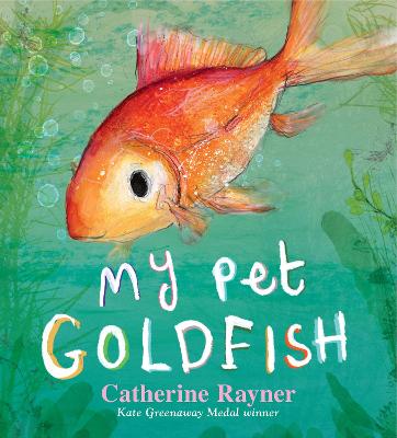 My Pet Goldfish - Books from Scotland