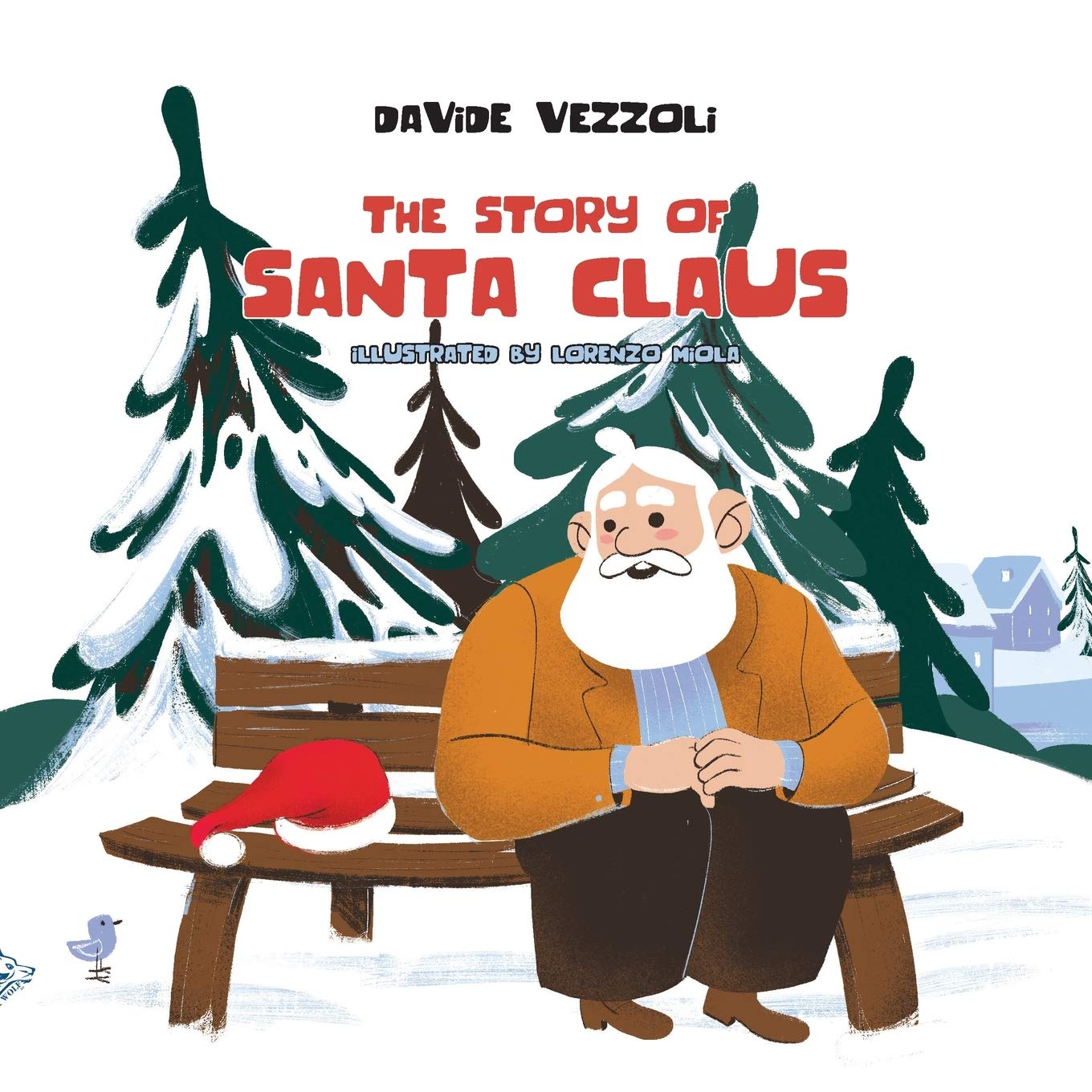The Story of Santa Claus - Books from Scotland
