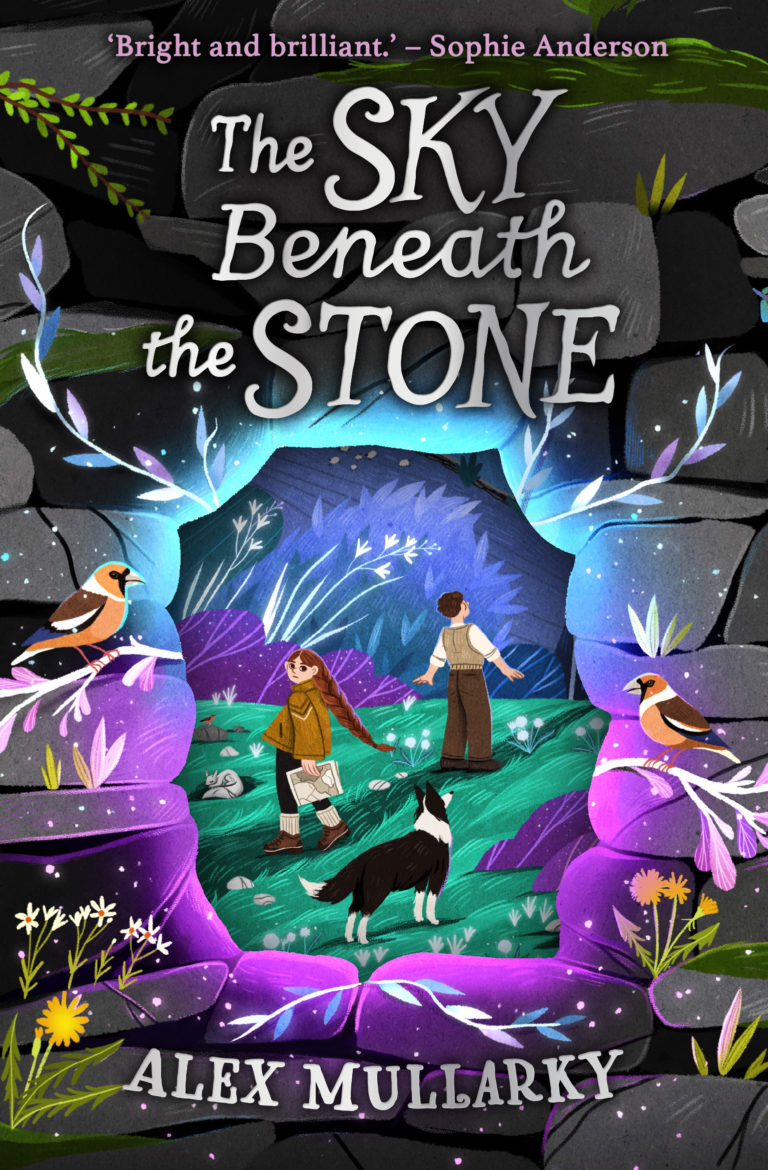 The Sky Beneath the Stone - Books from Scotland