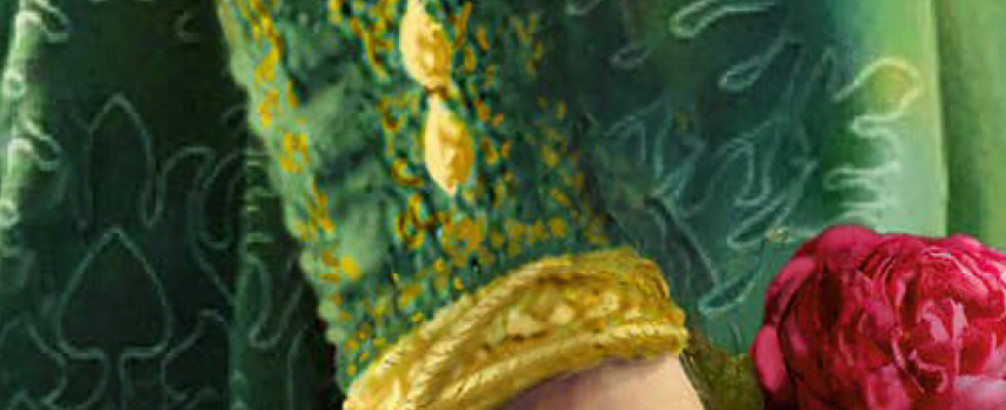 The Green Lady - Books from Scotland