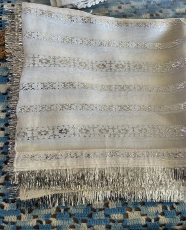 Threads Across Borders: Introducing Shasta Ali - Books from Scotland