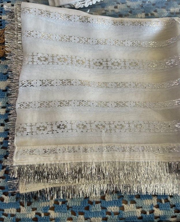 Threads Across Borders: Introducing Shasta Ali - Books from Scotland