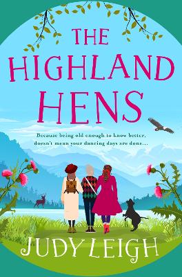 The Highland Hens - Books from Scotland