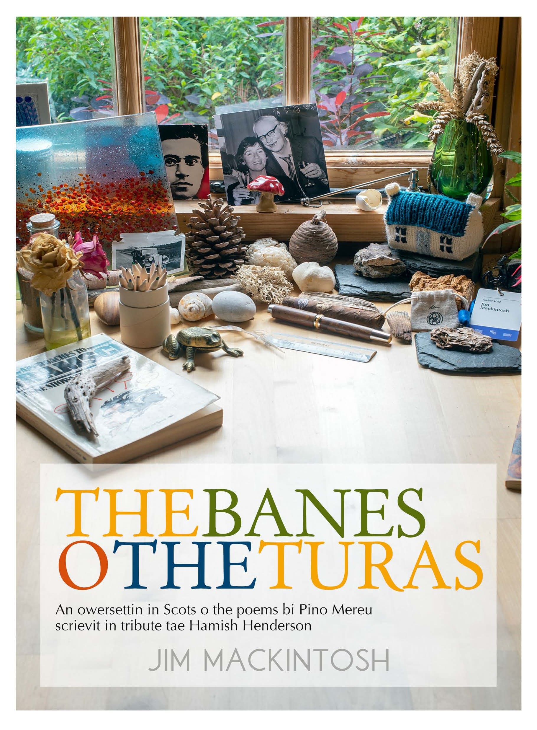 The Banes o' the Turas - Books from Scotland