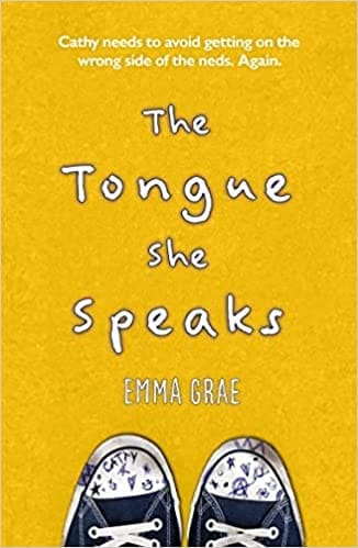 The Tongue She Speaks: A Q & A with Emma Grae - Books from Scotland