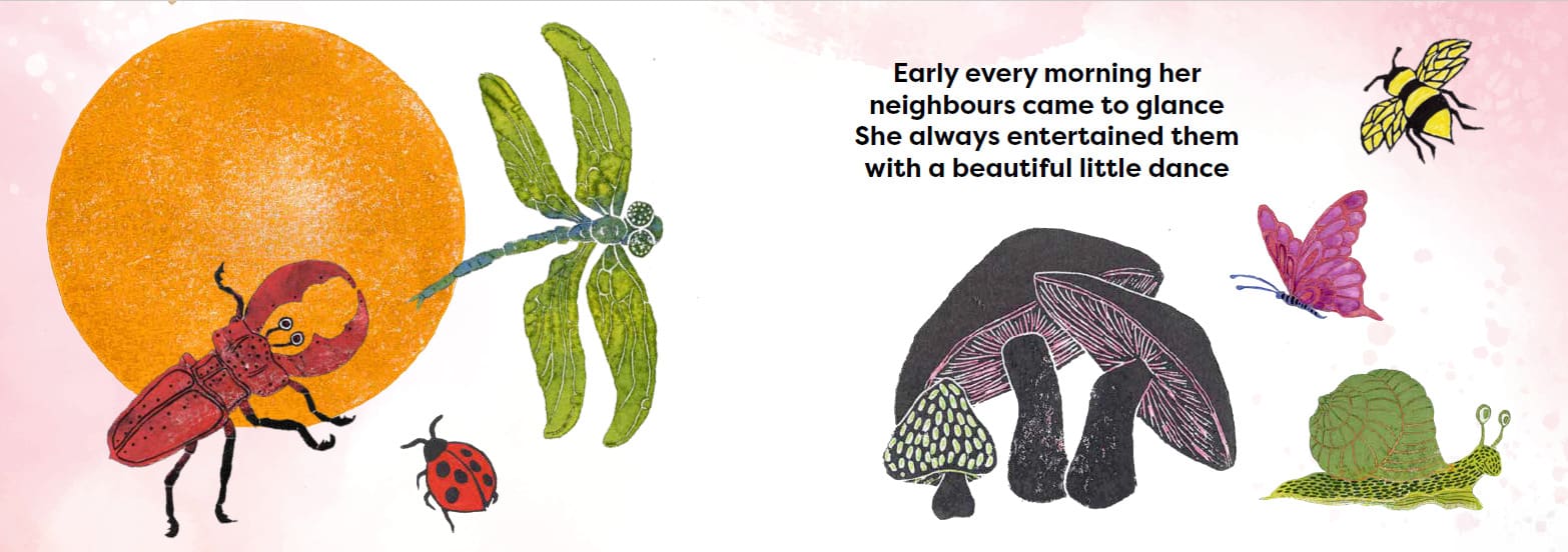 The Wee Kirkcudbright Centipede - Books from Scotland