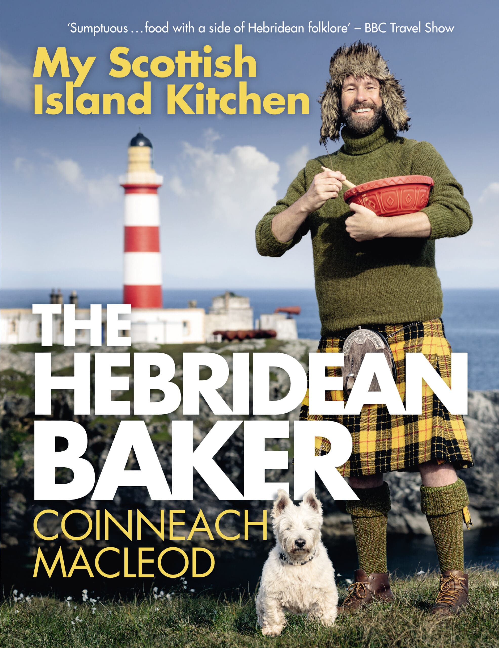 The Hebridean Baker: My Scottish Island Kitchen - Books from Scotland
