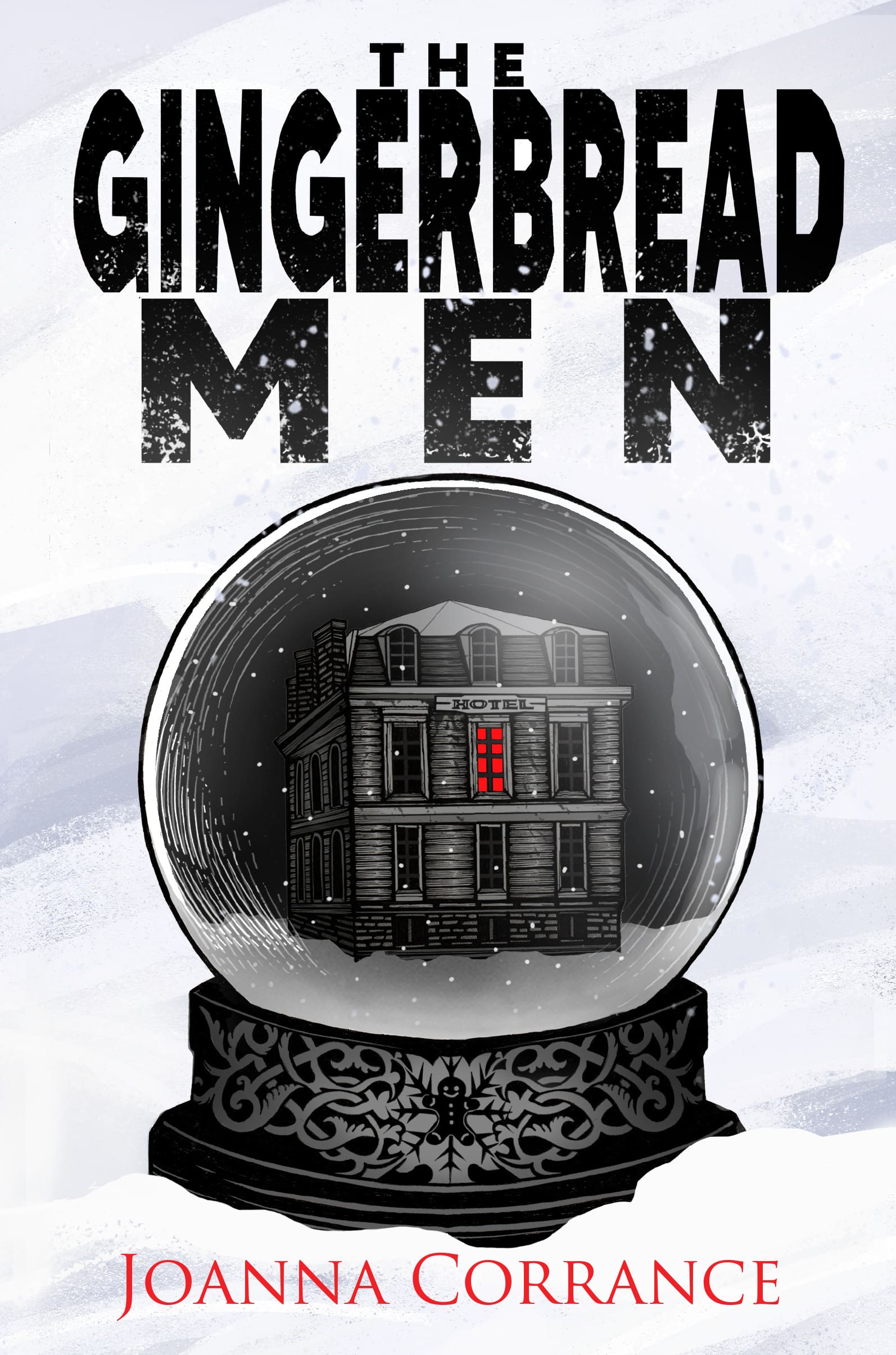 Gingerbread Men - Books from Scotland