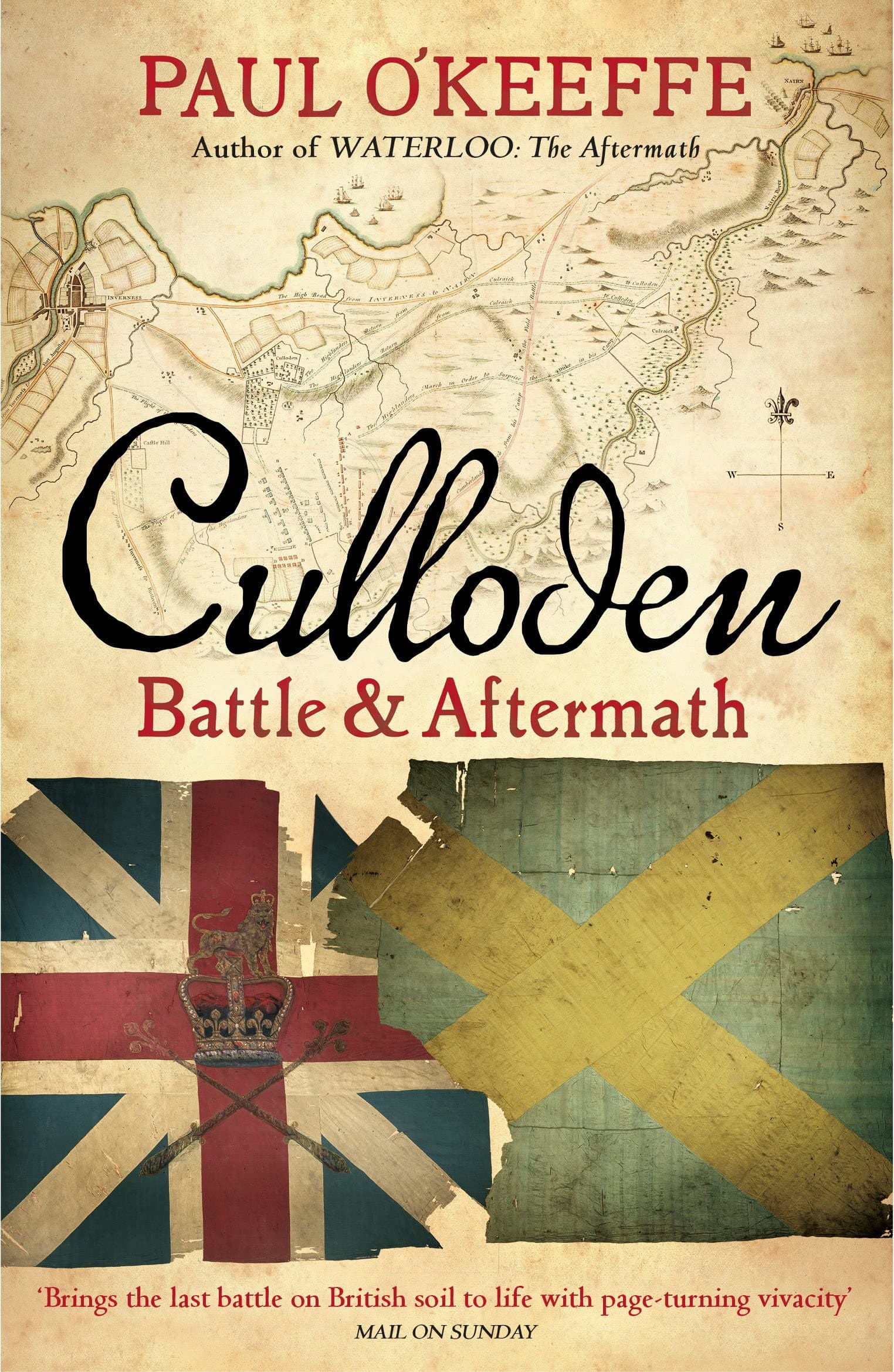 Culloden: Battle and Aftermath - Books from Scotland