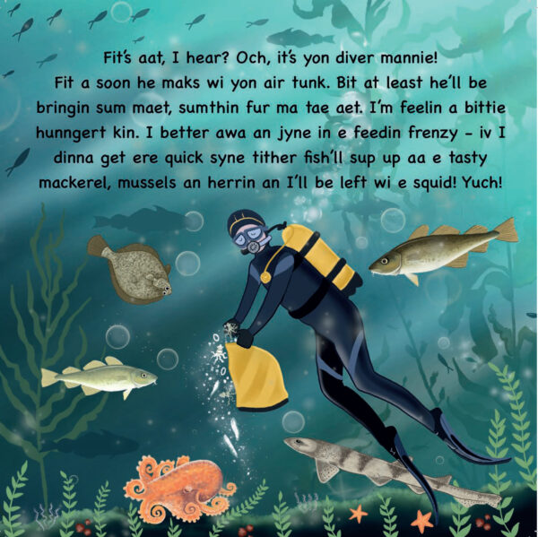 Cedric e Flapper Skate - Books from Scotland