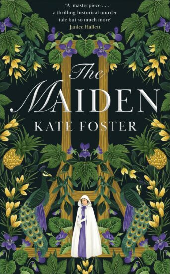 The Maiden - Books from Scotland