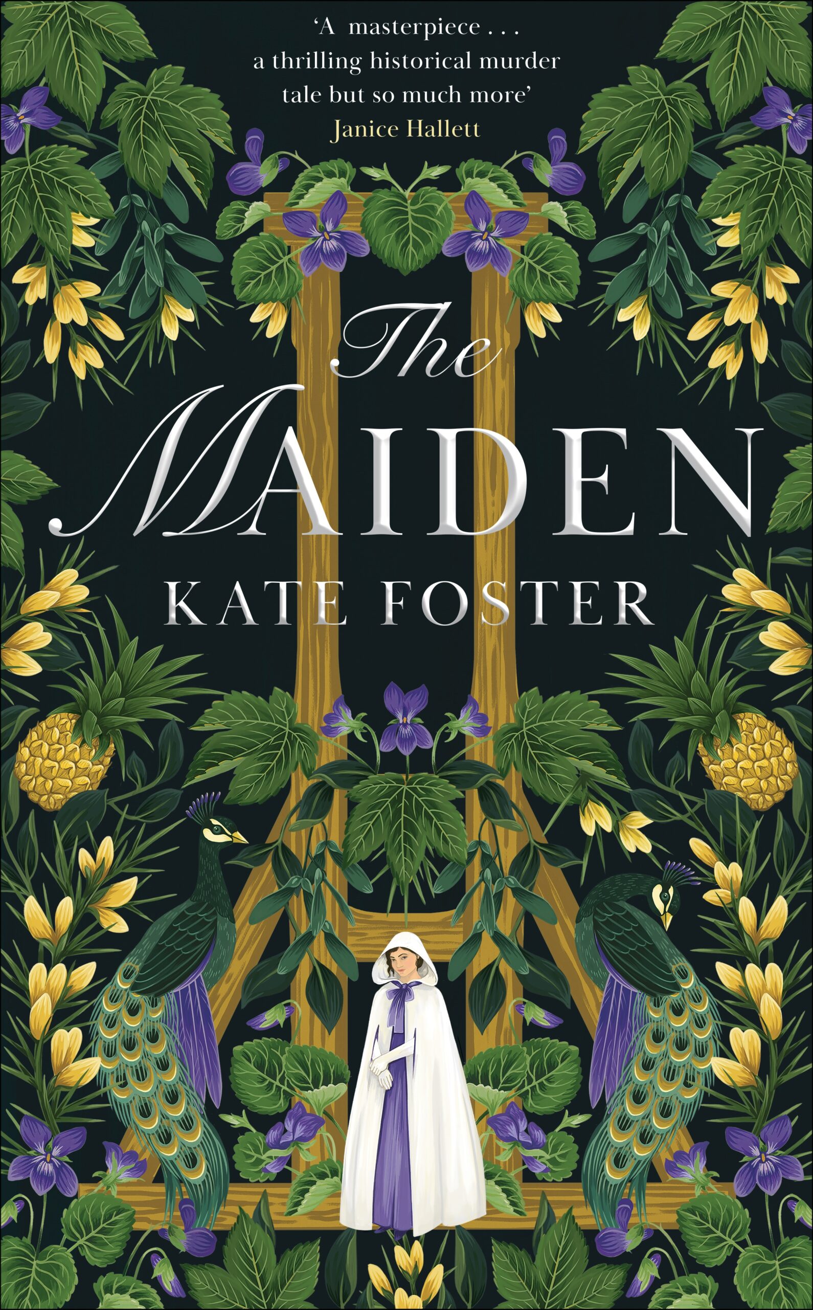 The Maiden - Books from Scotland