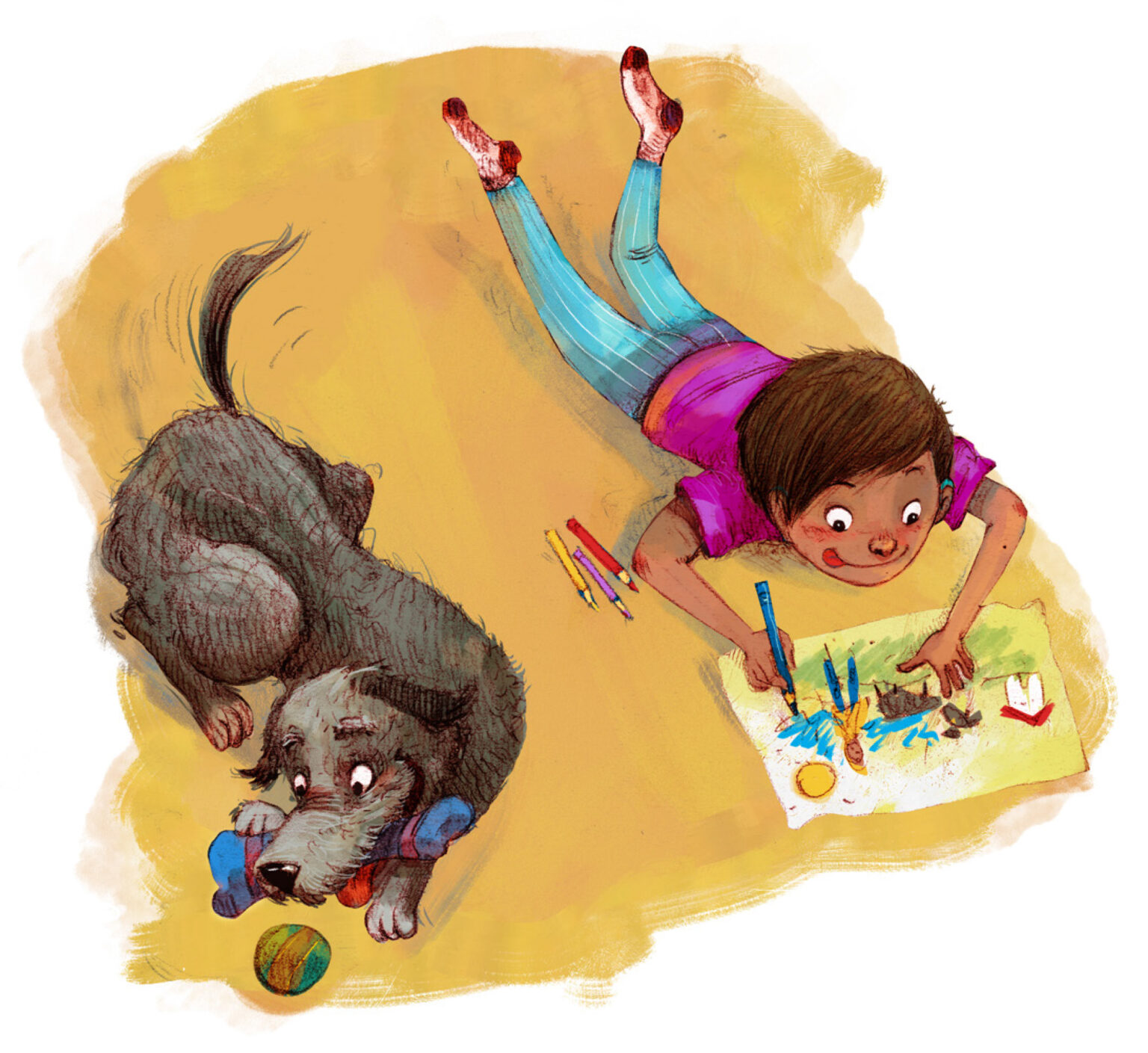 Be More Dog - Books from Scotland