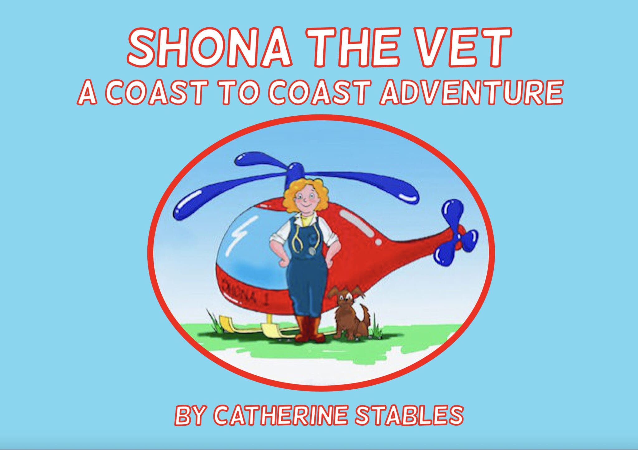 Shona the Vet - Books from Scotland