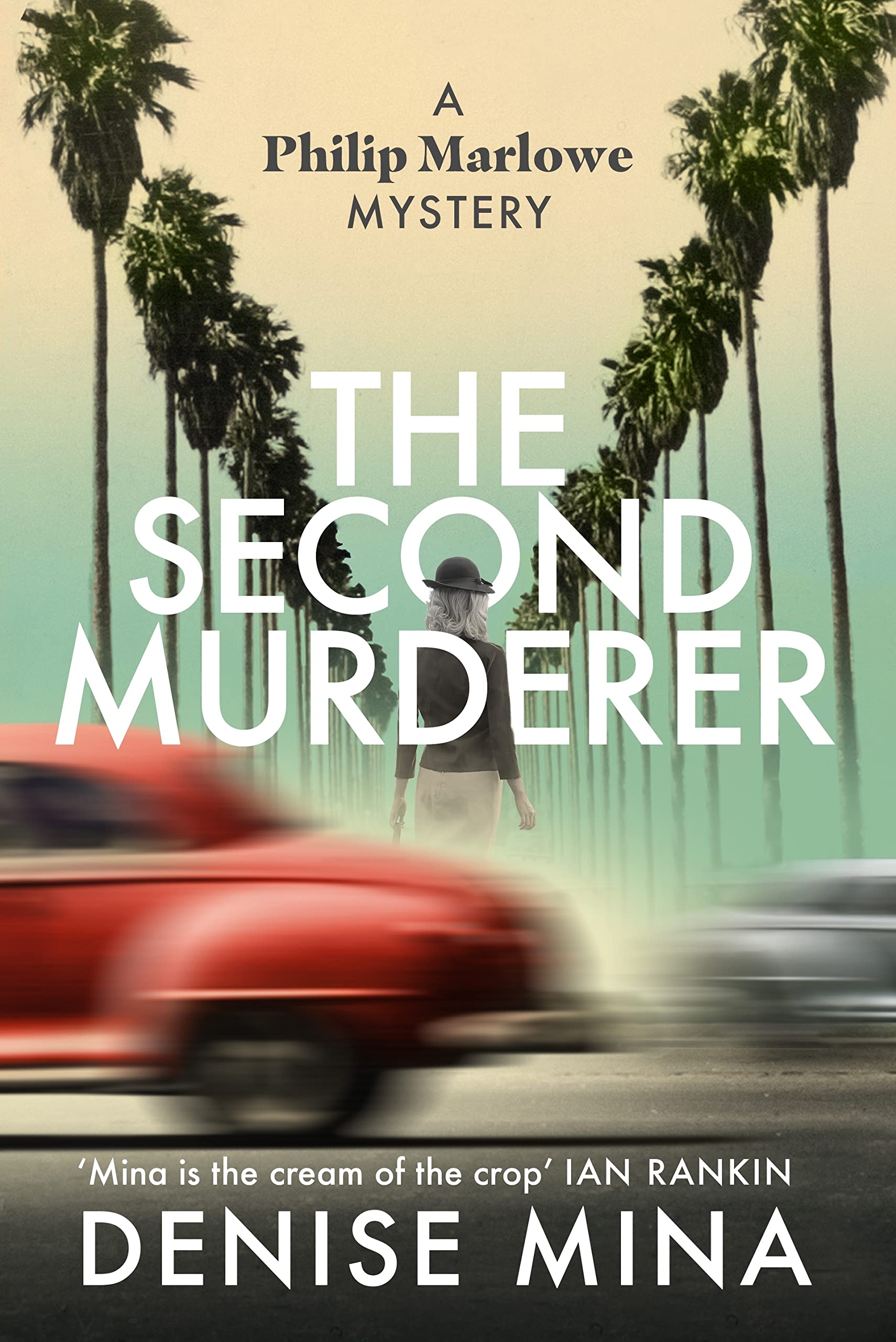 The Second Murderer - Books from Scotland