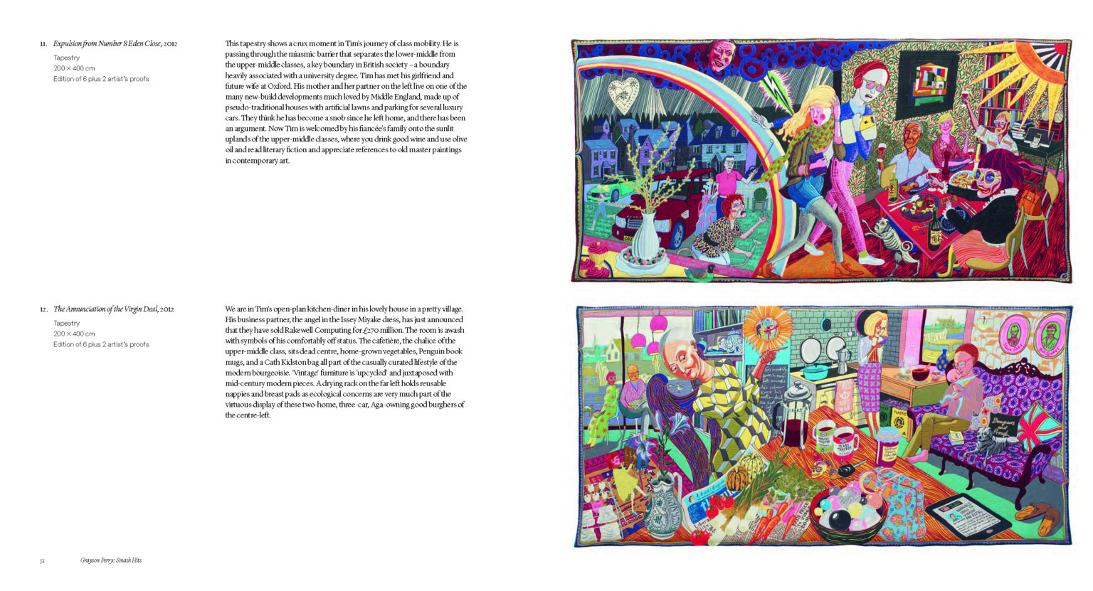 Grayson Perry: Smash Hits - Books from Scotland